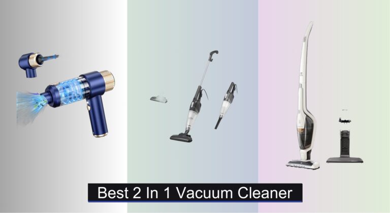 8 Best 2-in-1 Vacuum Cleaners to Buy in 2025 - Vacuums.Best