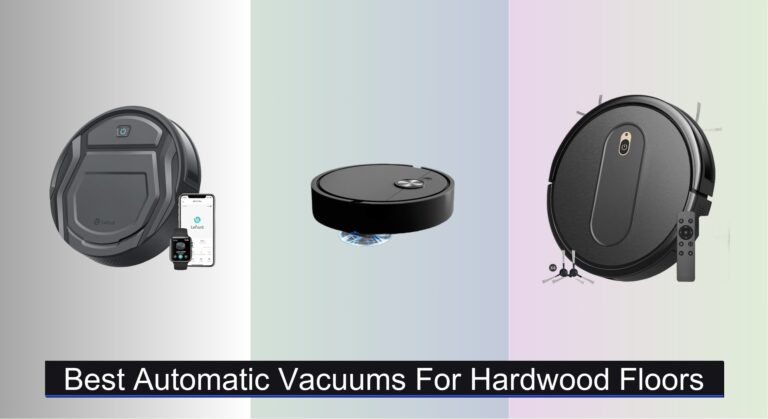 6 Best Small Robot Vacuums of 2025 - Vacuums.Best