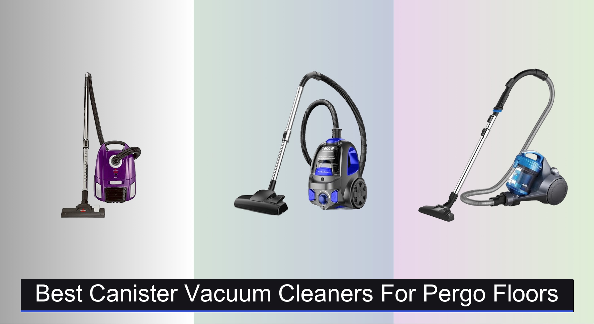 8 Best Barrel Vacuum Cleaners to Buy in 2025 - Vacuums.Best