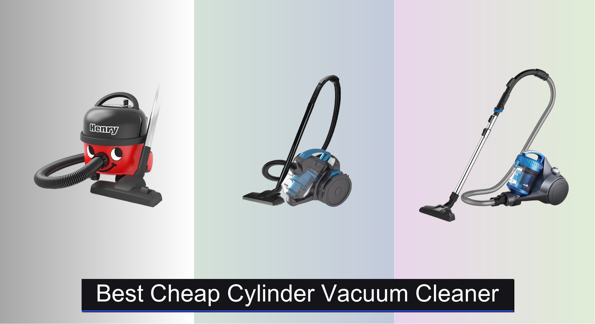 4 Best Cheap Cylinder Vacuum Cleaners to Buy in 2025 - Vacuums.Best