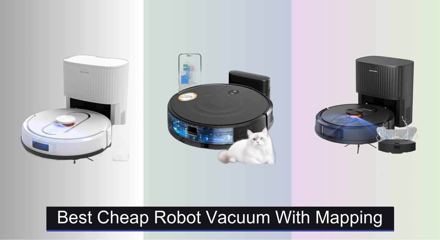 8 Best Cheap Robot Vacuums with Mapping (2025 Guide) - Vacuums.Best