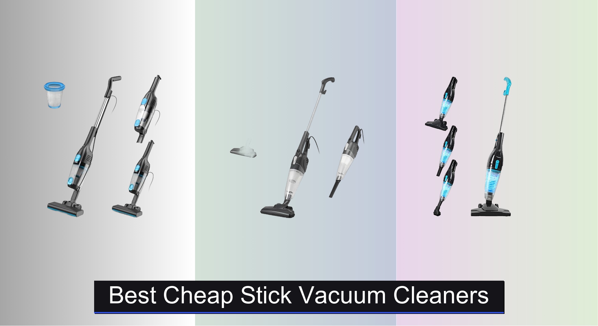 8 Best Cheap Stick Vacuum Cleaners to Buy in 2025 - Vacuums.Best