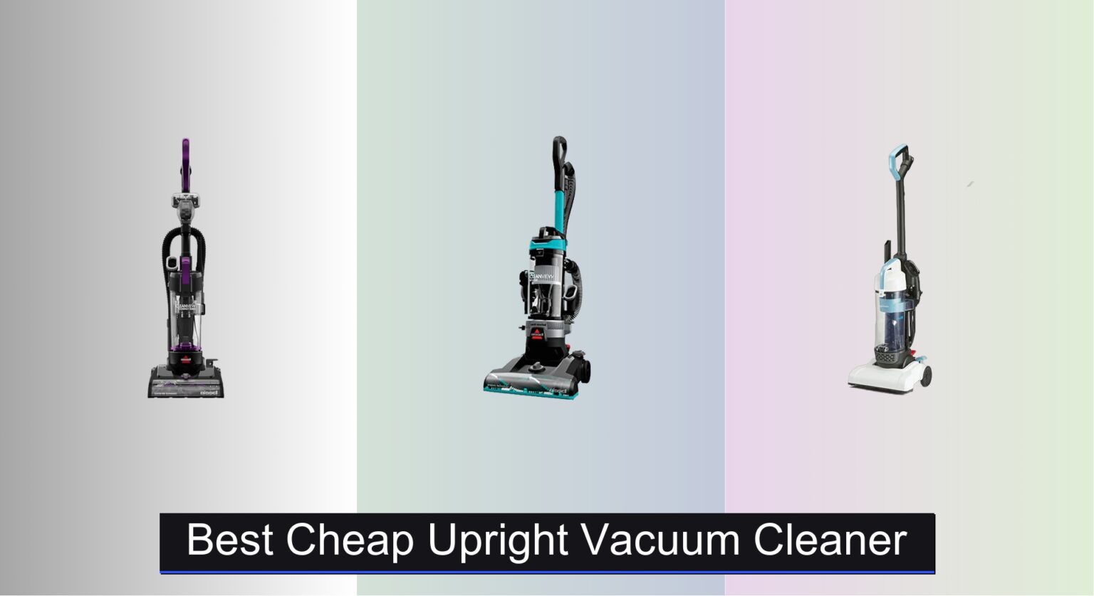 7 Best Cheap Upright Vacuum Cleaners to Buy in 2025 - Vacuums.Best