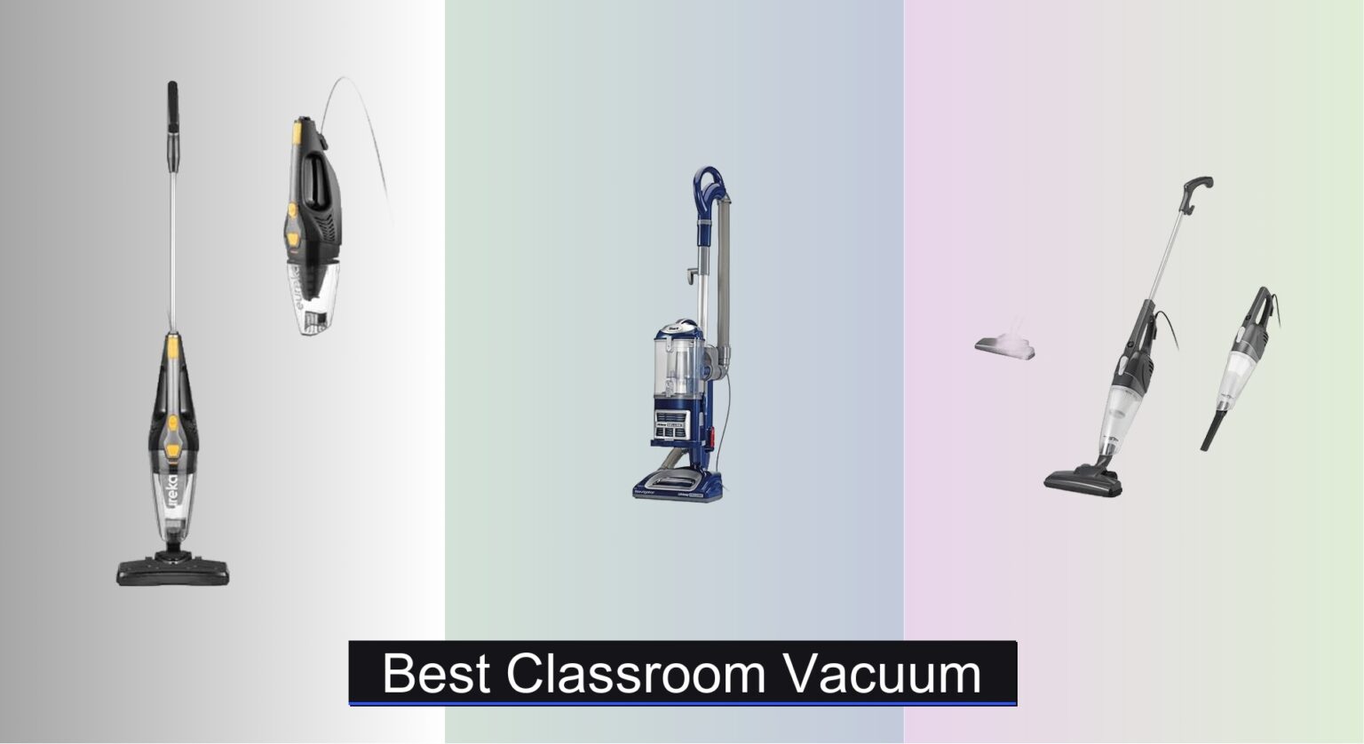 7 Best Classroom Vacuums for 2025 - Vacuums.Best