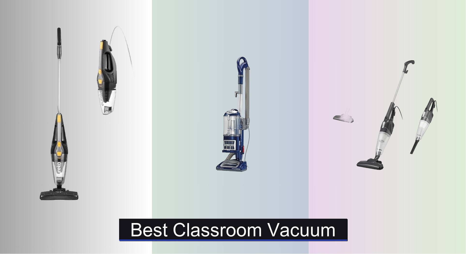 7 Best Classroom Vacuums for 2025 - Vacuums.Best