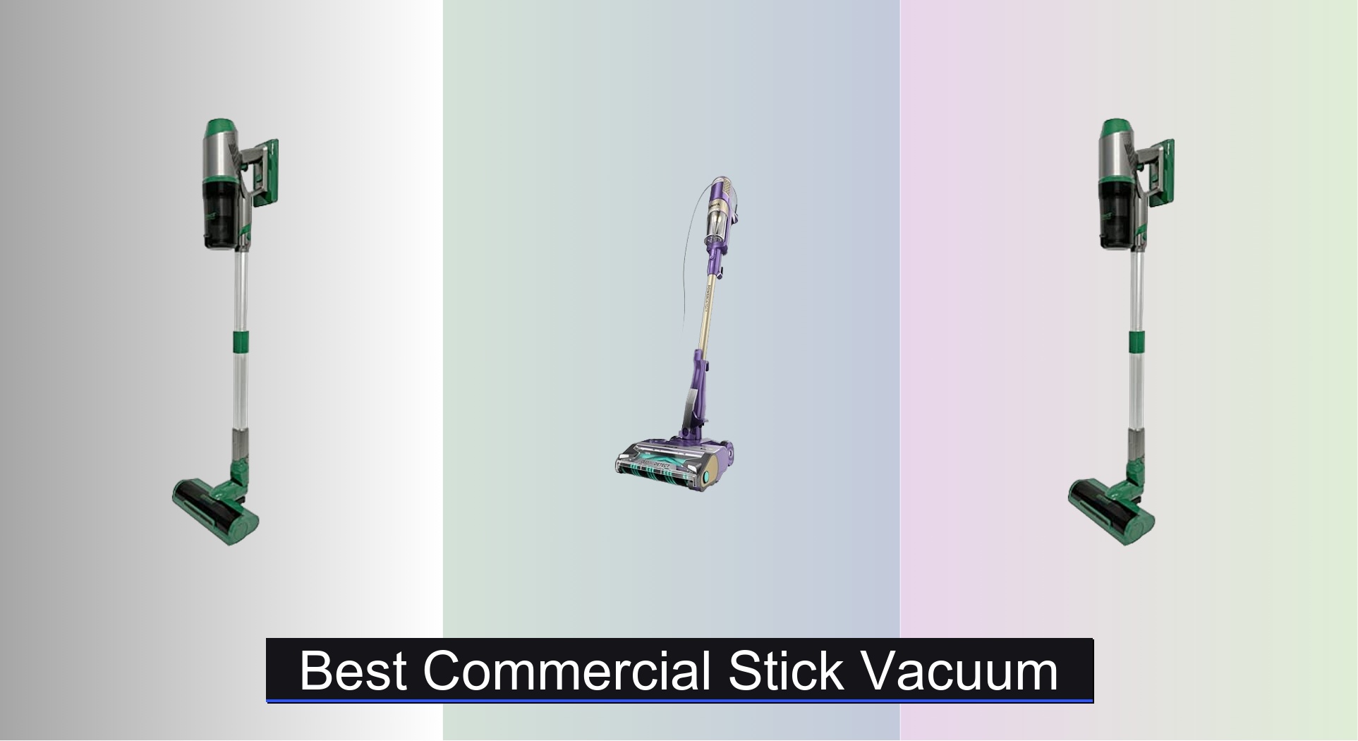 6 Best Commercial Stick Vacuums of 2025 - Vacuums.Best