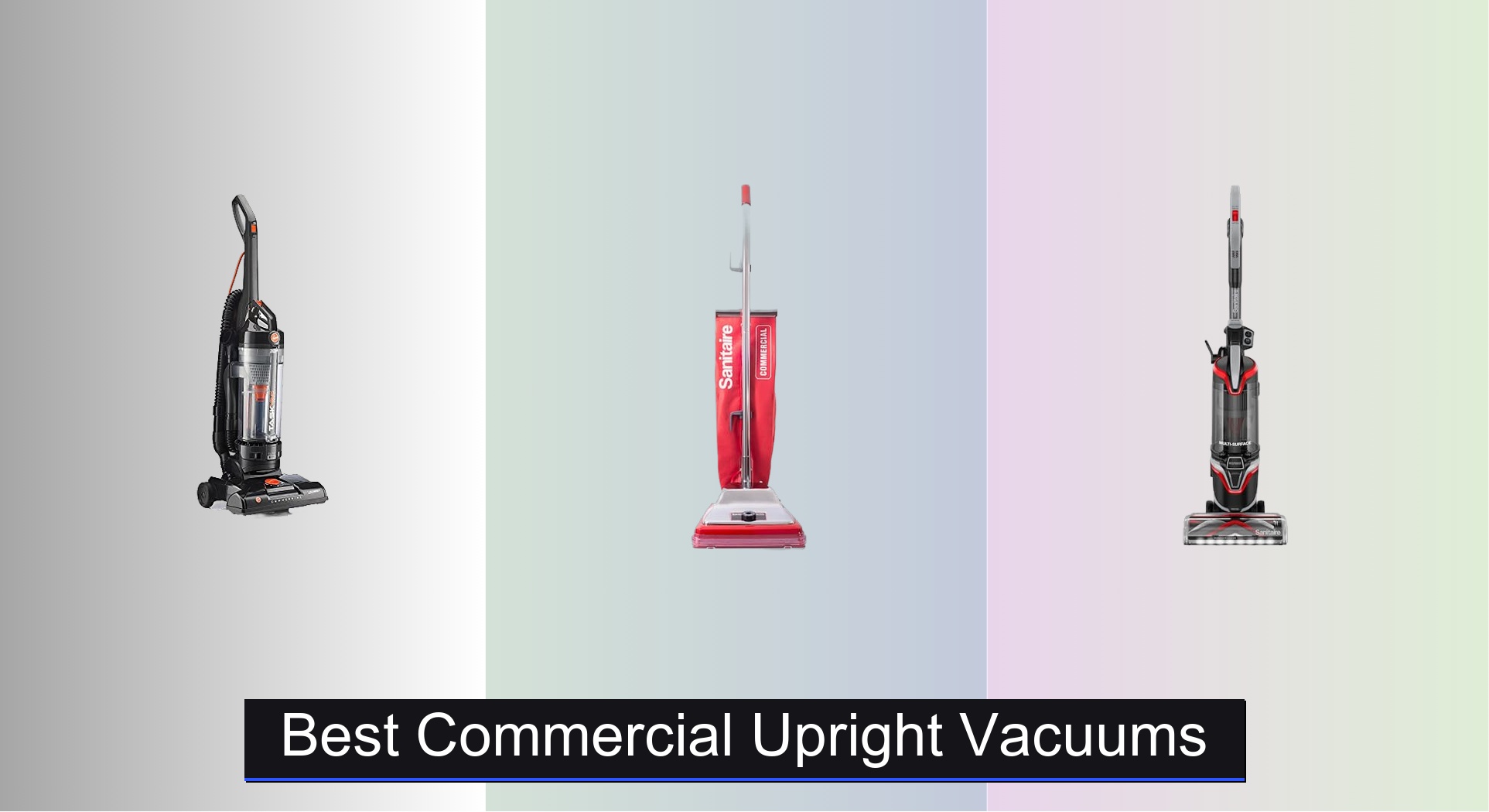 7 Best Commercial Upright Vacuums to Buy in 2025 - Vacuums.Best