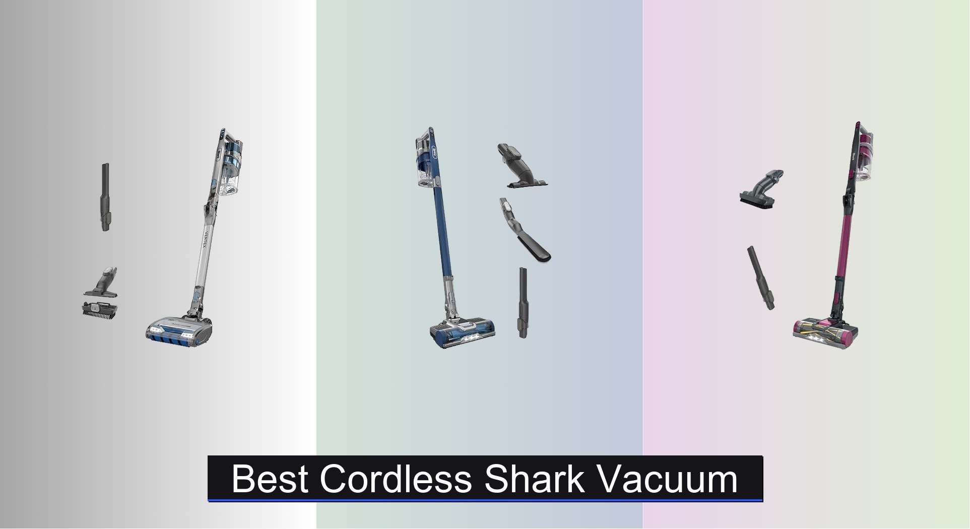 7 Best Cordless Shark Vacuums to Buy in 2025 - Vacuums.Best