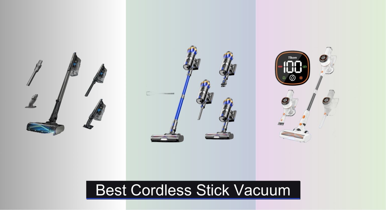 8 Best Cordless Stick Vacuums to Buy in 2025 - Vacuums.Best