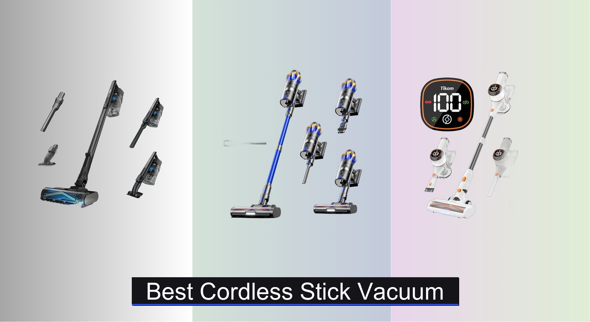 8 Best Cordless Stick Vacuums To Buy In 2025 Vacuums Best