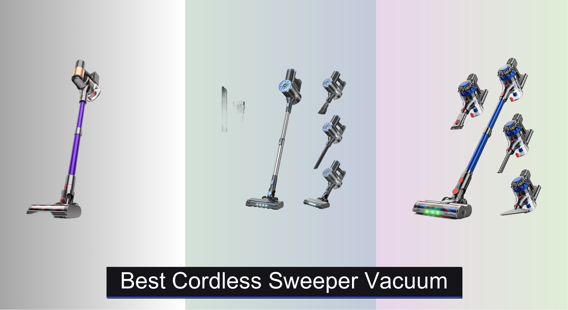 7 Best Cordless Sweeper Vacuums to Buy in 2025 - Vacuums.Best
