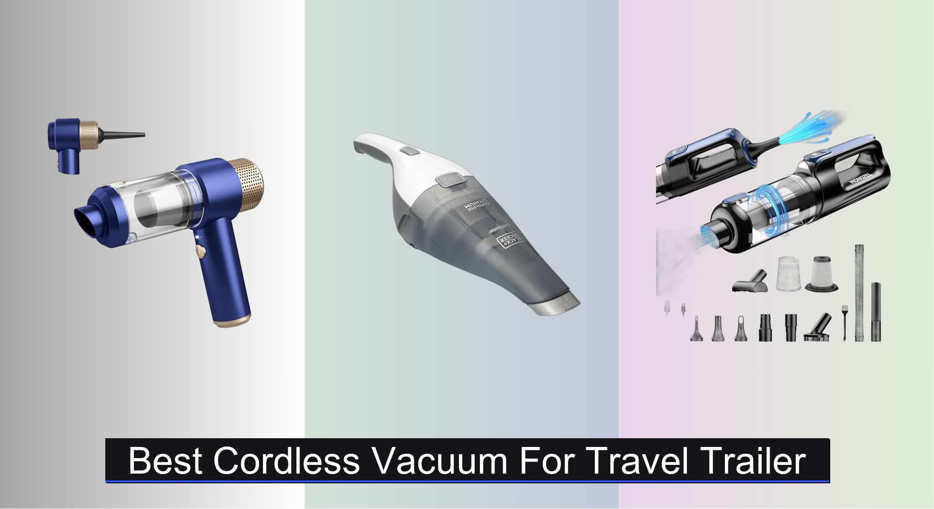 8 Best Small Electric Vacuum Cleaners to Buy in 2025 - Vacuums.Best