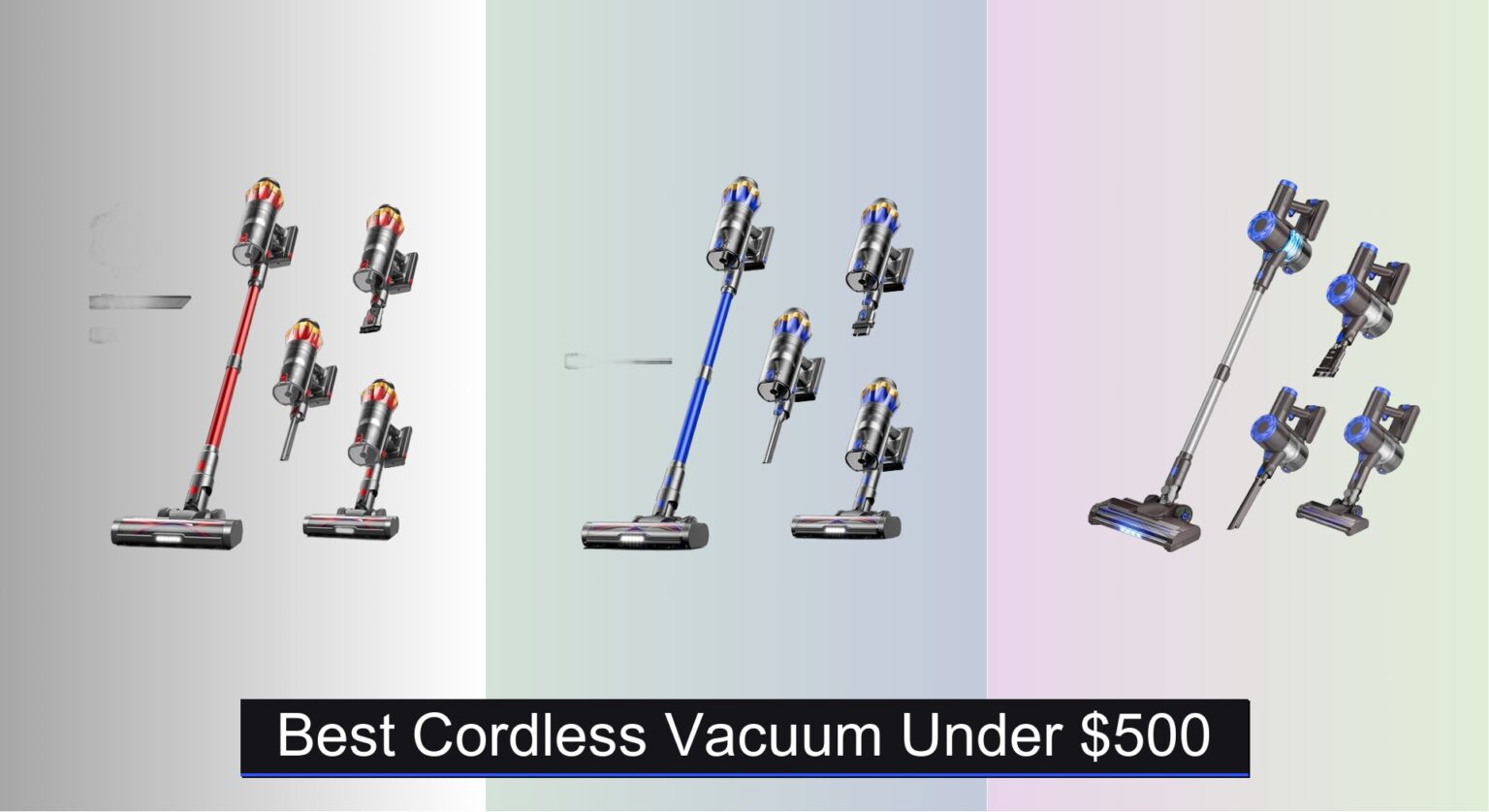 7 Best Car Vacuum Cleaners Under $50 of 2026 - Vacuums.Best