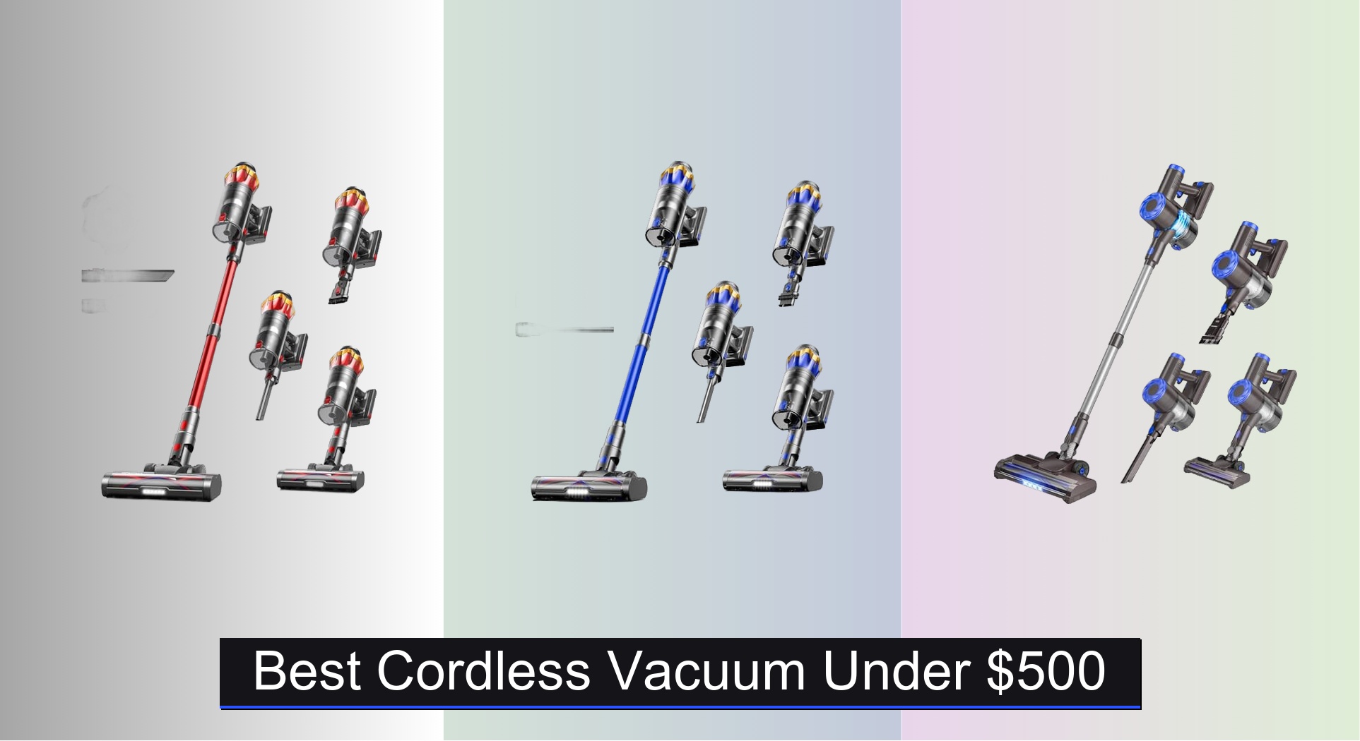 9 Best Car Vacuum Cleaners Under $50 2025 - Vacuums.Best
