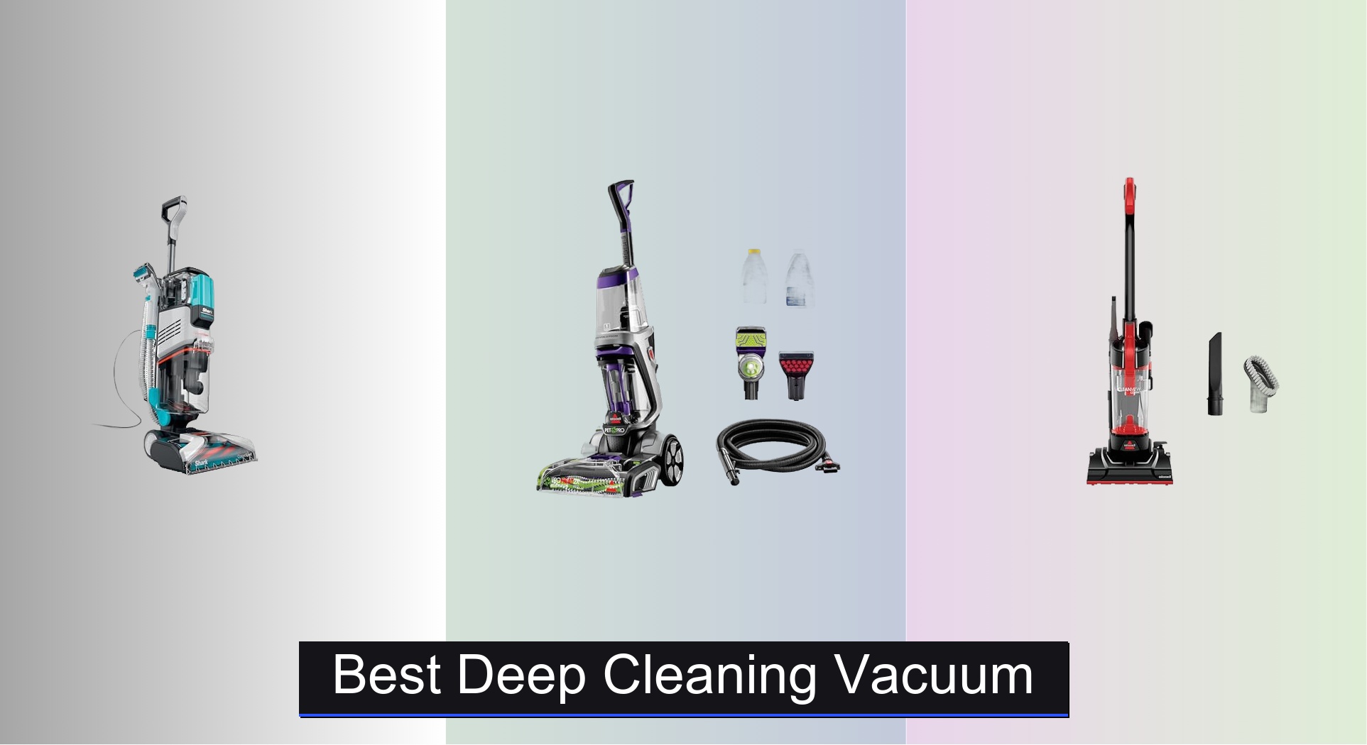 8 Best Deep Cleaning Vacuums to Buy in 2025 - Vacuums.Best