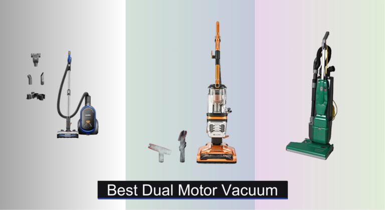 8 Best Dual Motor Vacuums to Buy in 2025 - Vacuums.Best