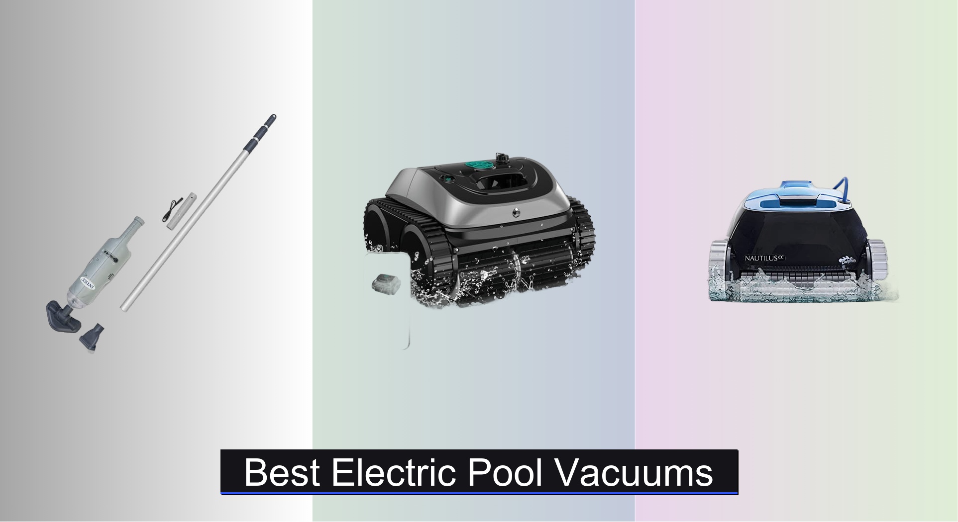 6 Best Commercial Pool Vacuums of 2025 - Vacuums.Best