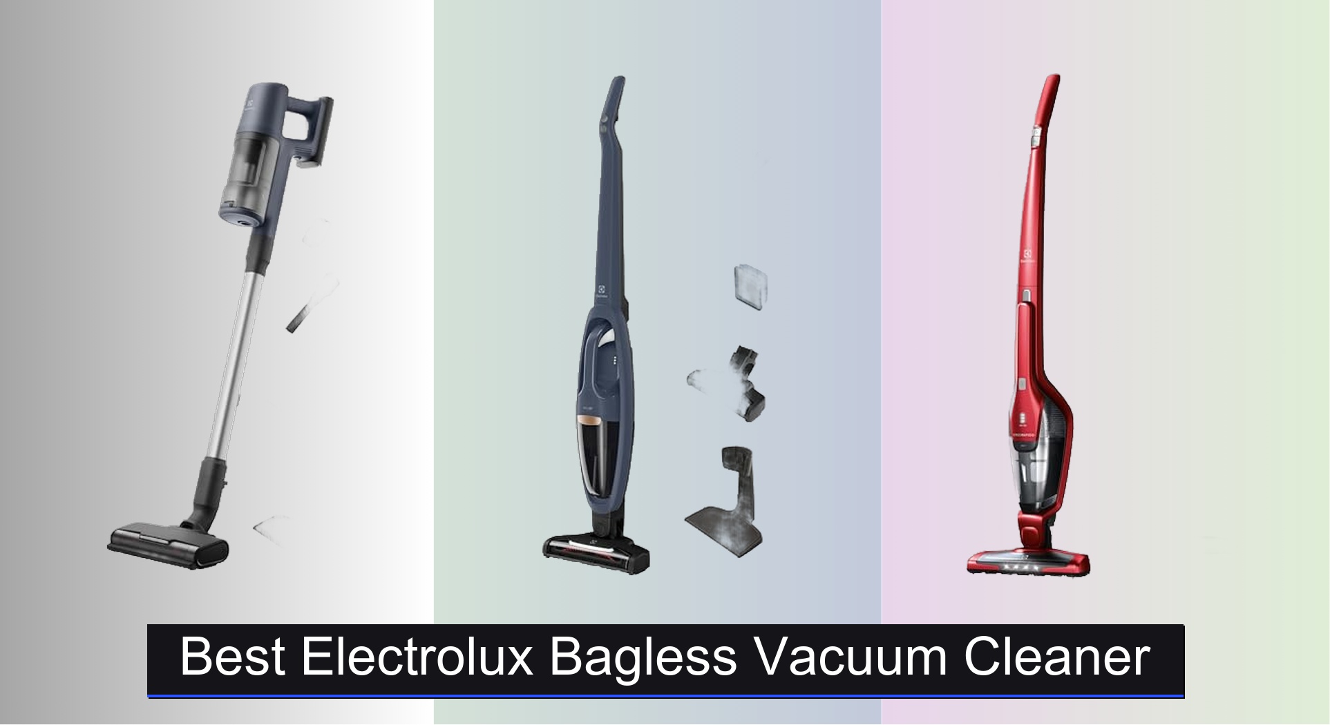 5 Best Electrolux Bagless Vacuum Cleaners to Buy in 2025 - Vacuums.Best