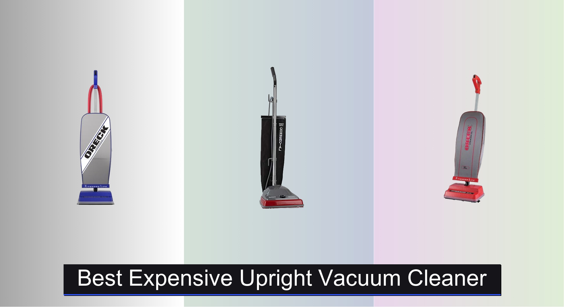 7 Best Expensive Upright Vacuum Cleaners to Buy in 2025 - Vacuums.Best