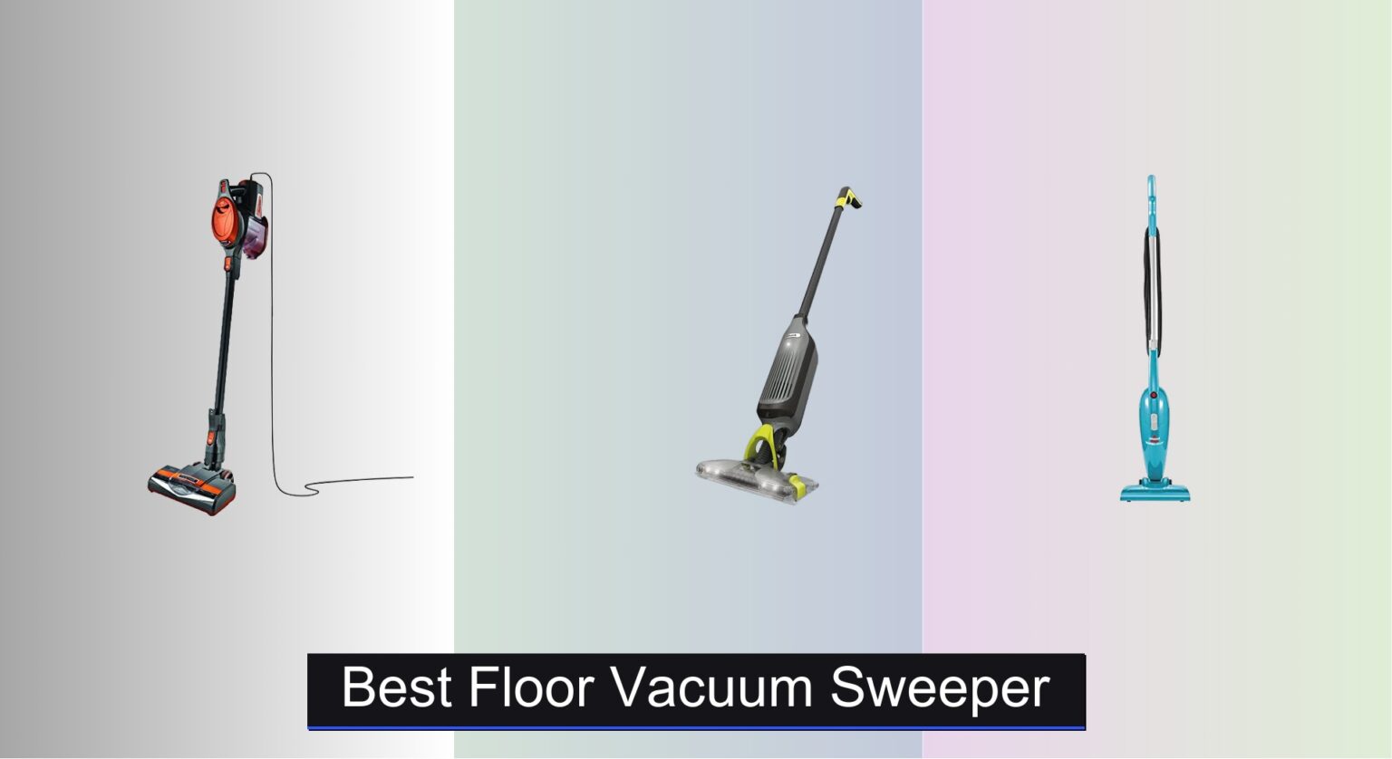 6 Best Floor Vacuum Sweepers of 2025 - Vacuums.Best