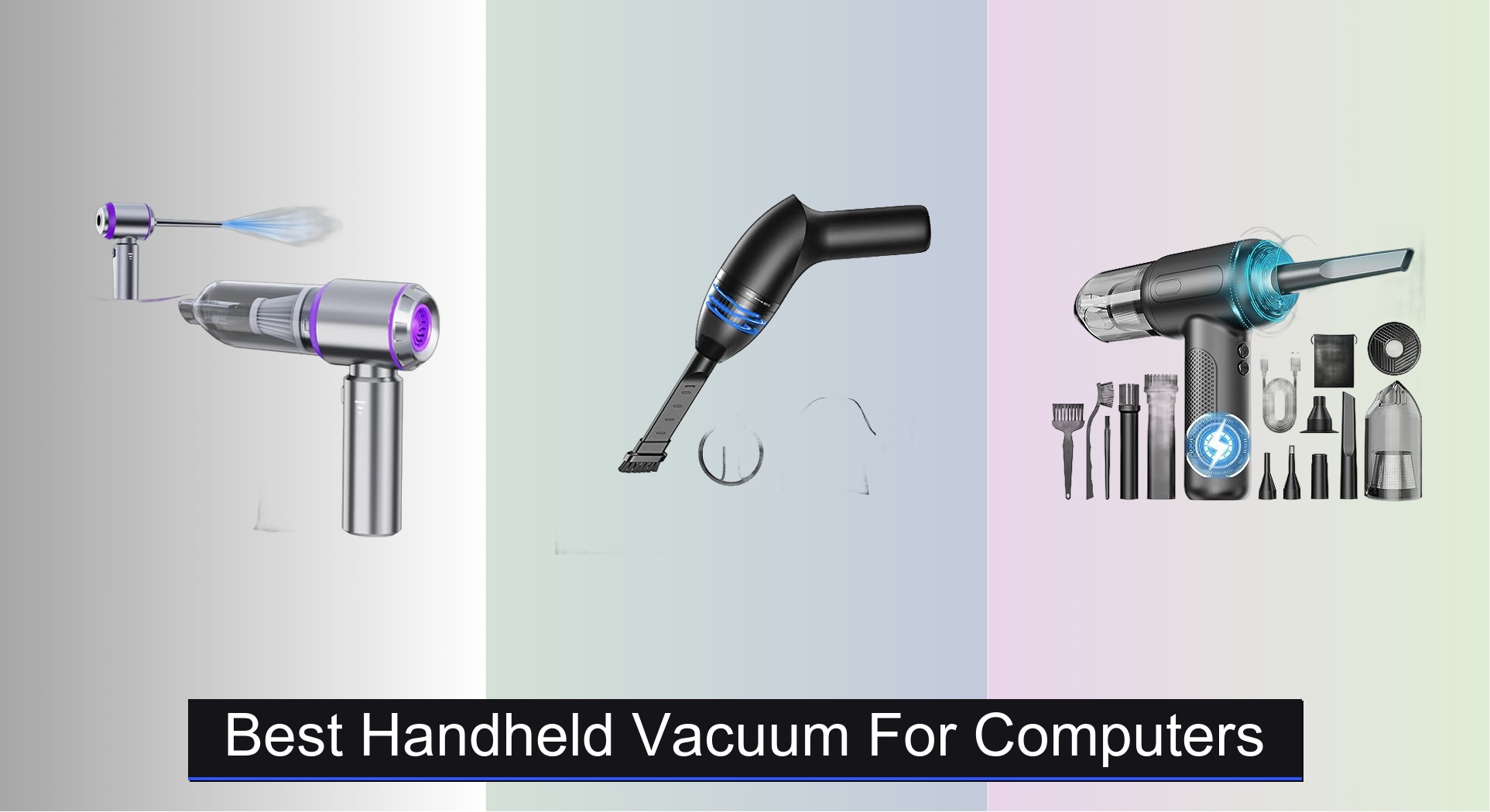 8 Best Handheld Vacuums for Computers (2025 Guide) - Vacuums.Best