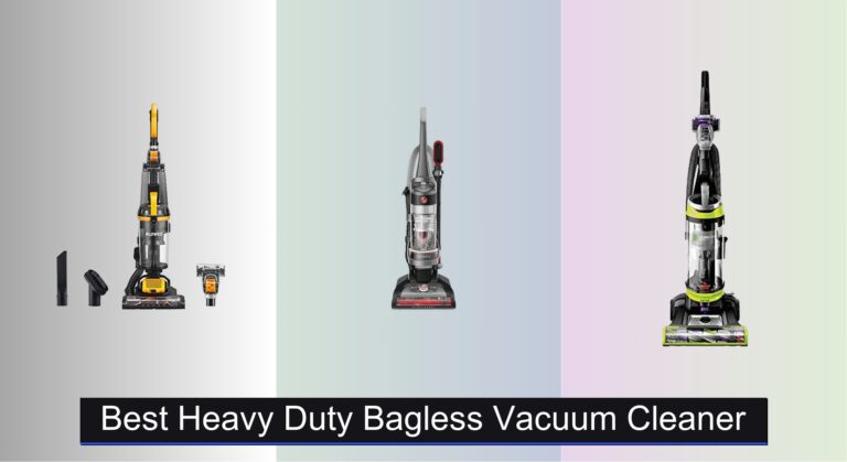 8 Best Heavy Duty Bagless Vacuum Cleaners to Buy in 2025 - Vacuums.Best