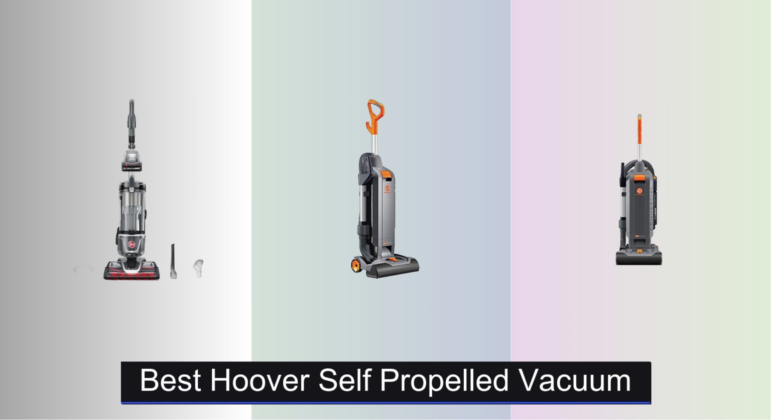 5 Best Hoover Self Propelled Vacuums to Buy in 2025 - Vacuums.Best