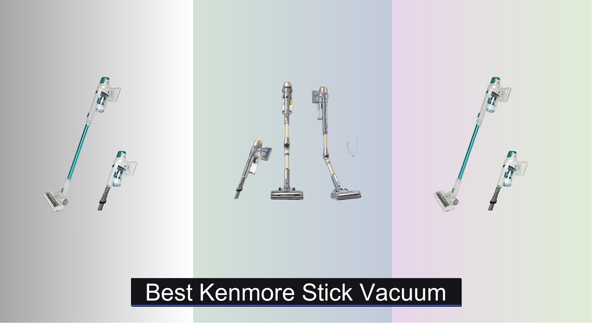 4 Best Kenmore Vacuum Cleaners of 2026 - Vacuums.Best