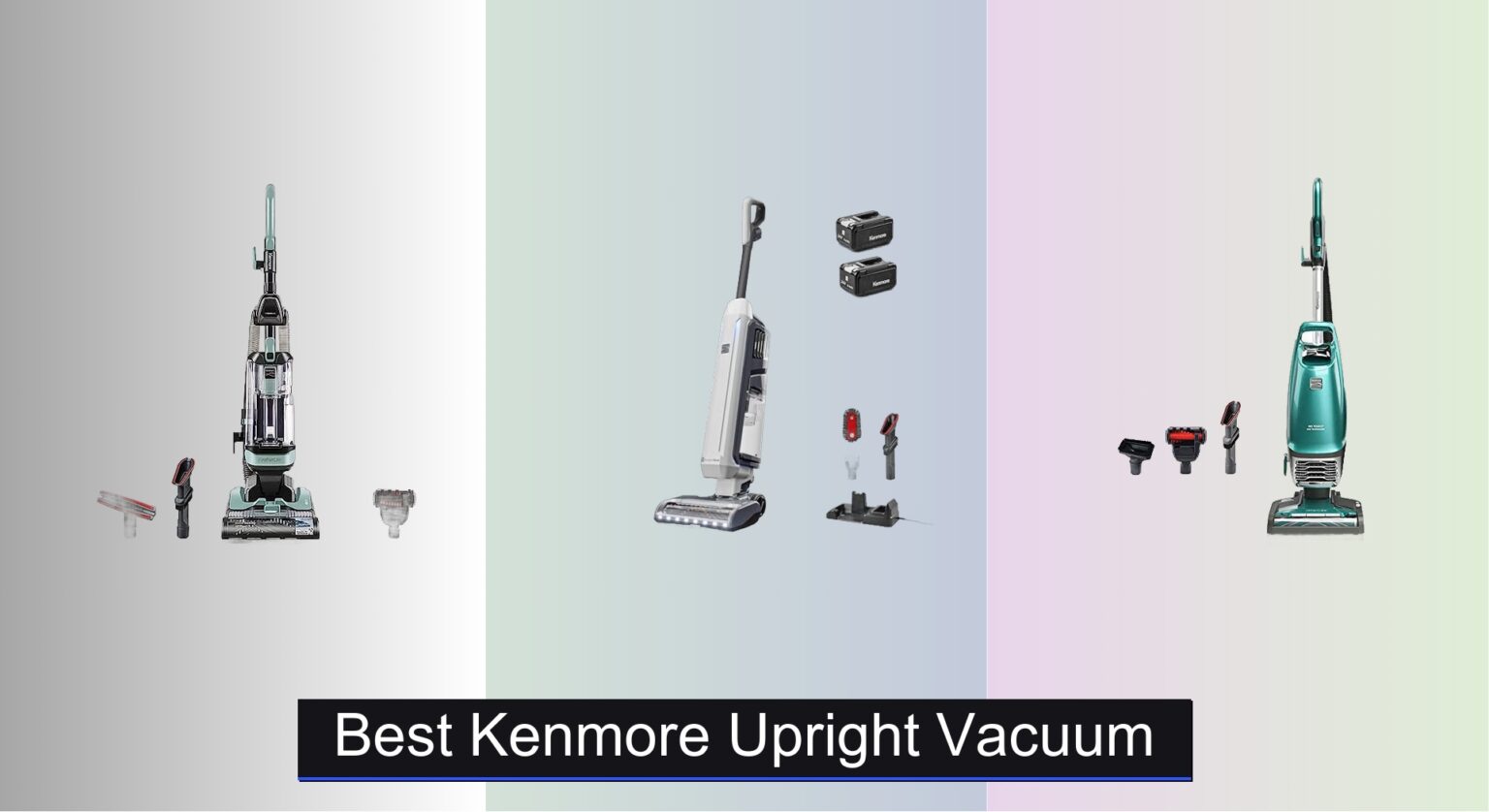 7 Best Kenmore Upright Vacuums to Buy in 2025 - Vacuums.Best