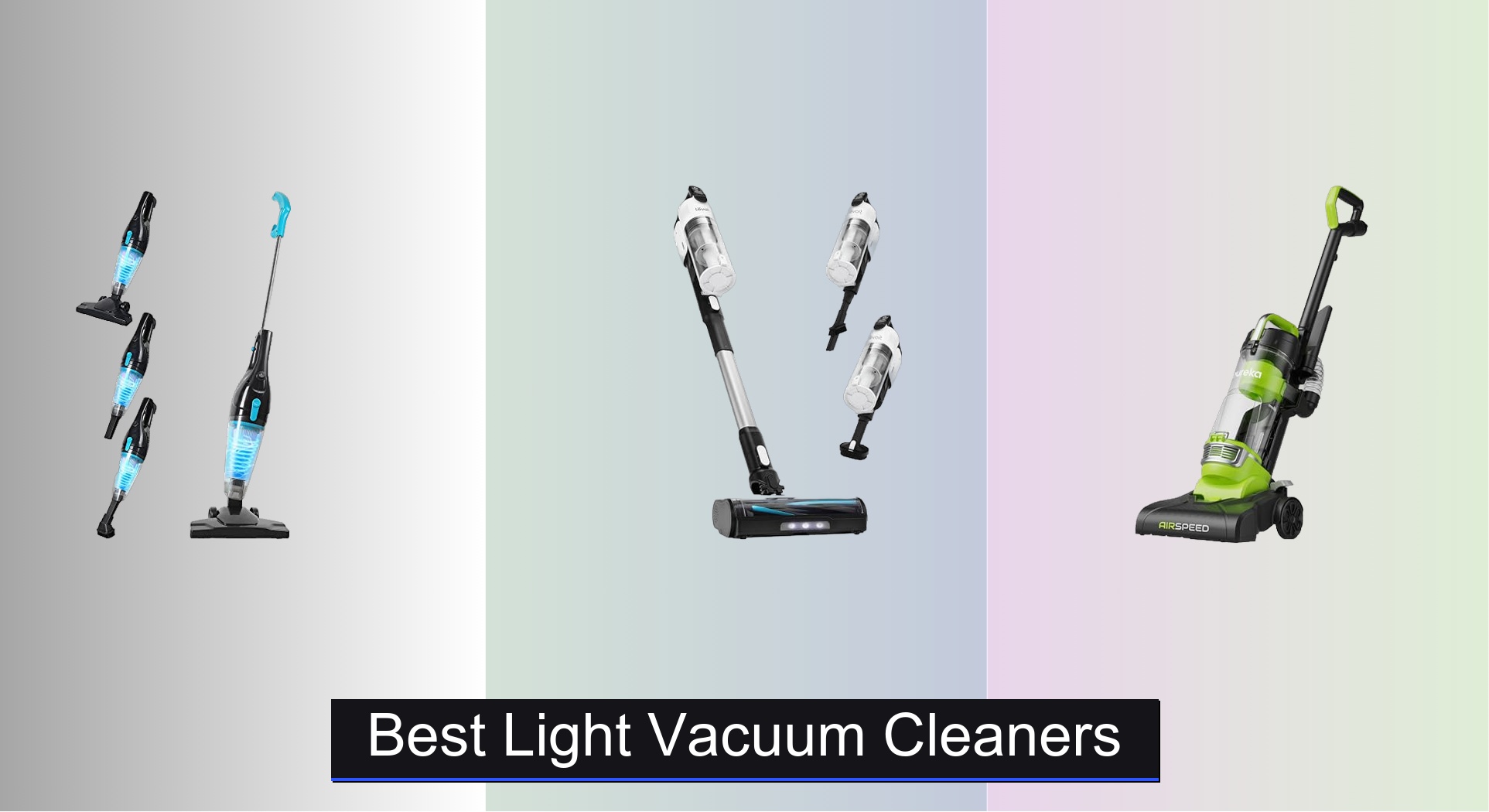 9 Best Light Vacuum Cleaners of 2025 - Vacuums.Best