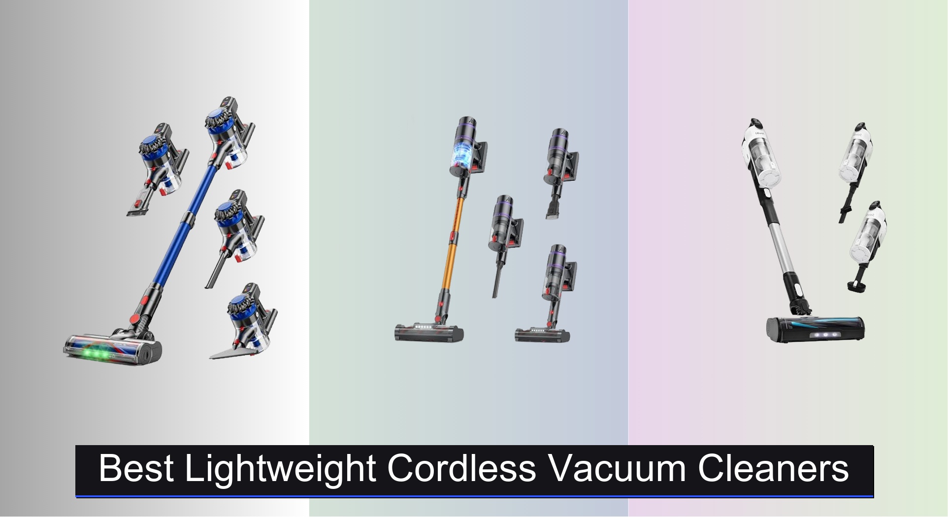 8 Best Lightweight Cordless Vacuum Cleaners to Buy in 2025 - Vacuums.Best