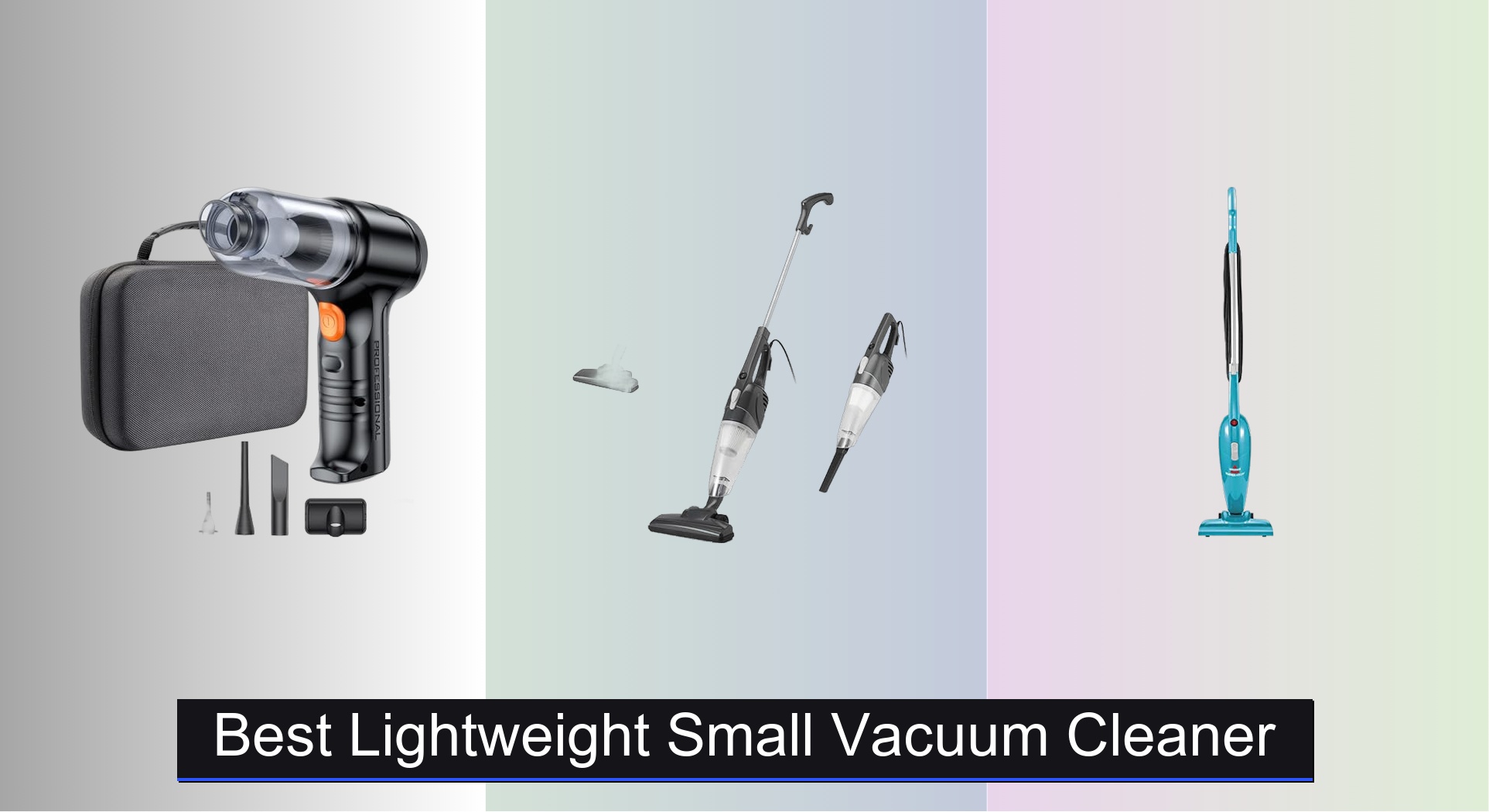 8 Best Lightweight Small Vacuum Cleaners to Buy in 2025 - Vacuums.Best
