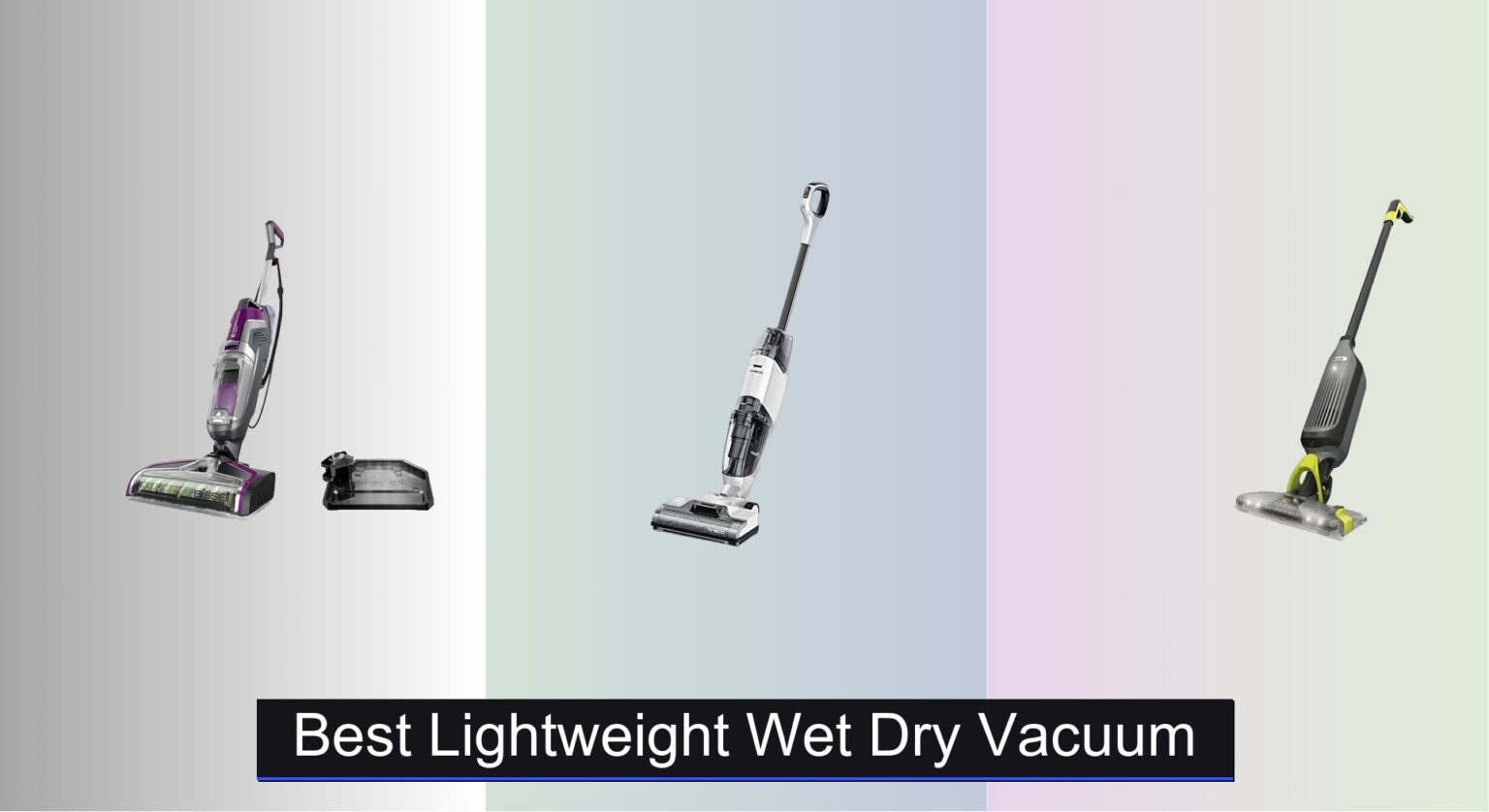 8 Best Lightweight Wet Dry Vacuums to Buy in 2025 - Vacuums.Best