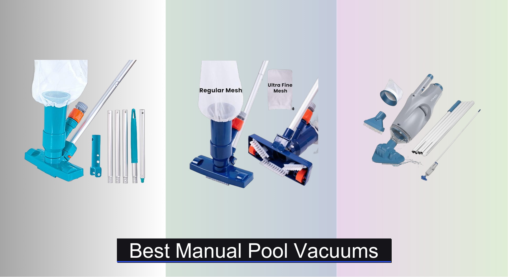 6 Best Commercial Pool Vacuums of 2025 - Vacuums.Best