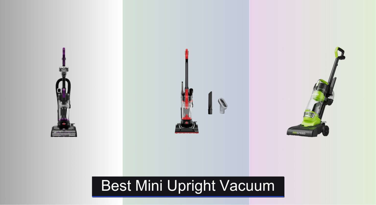 3 Best Mini Upright Vacuums to Buy in 2025 - Vacuums.Best