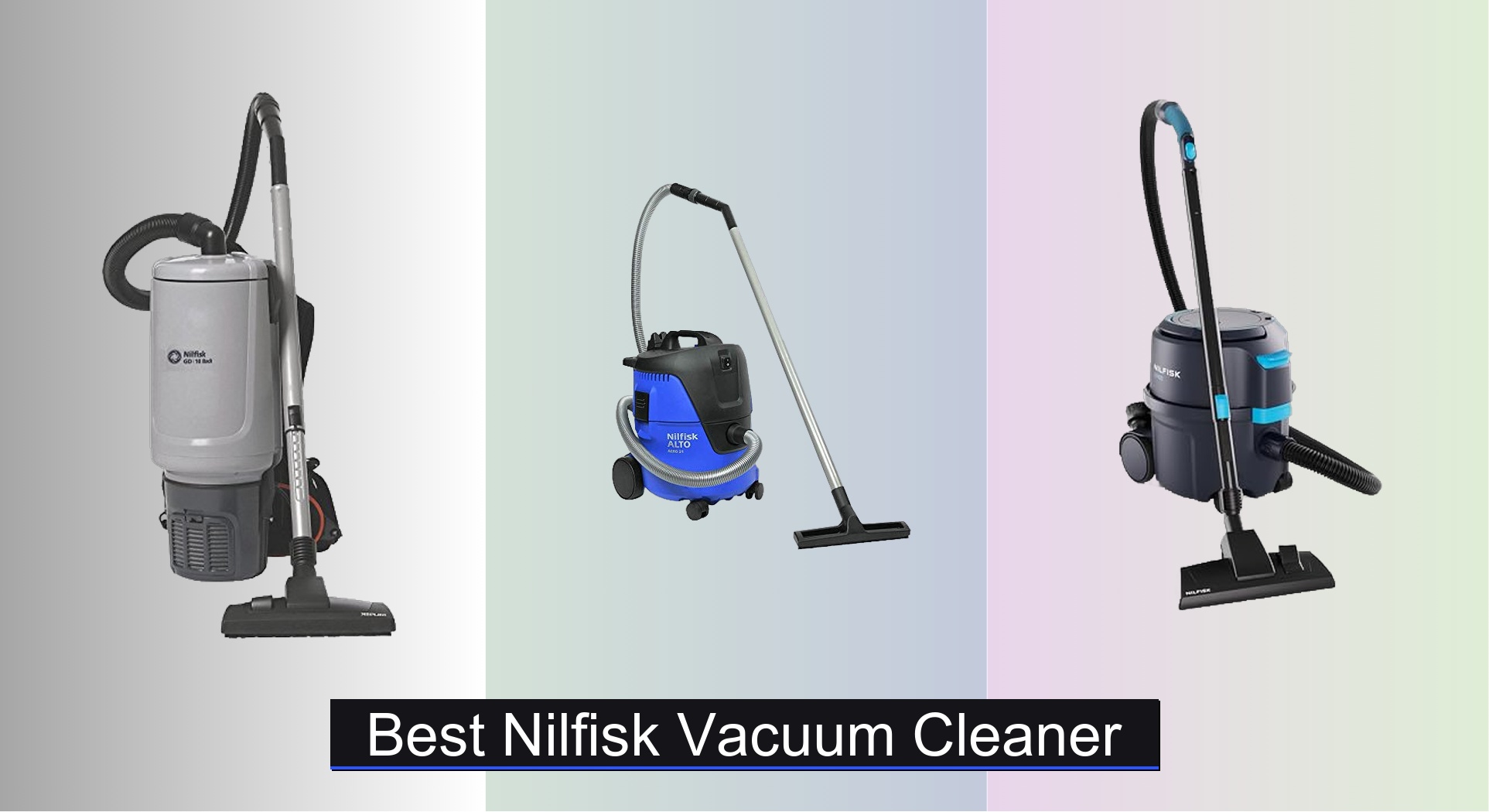 7 Best Nilfisk Vacuum Cleaners to Buy in 2025 - Vacuums.Best