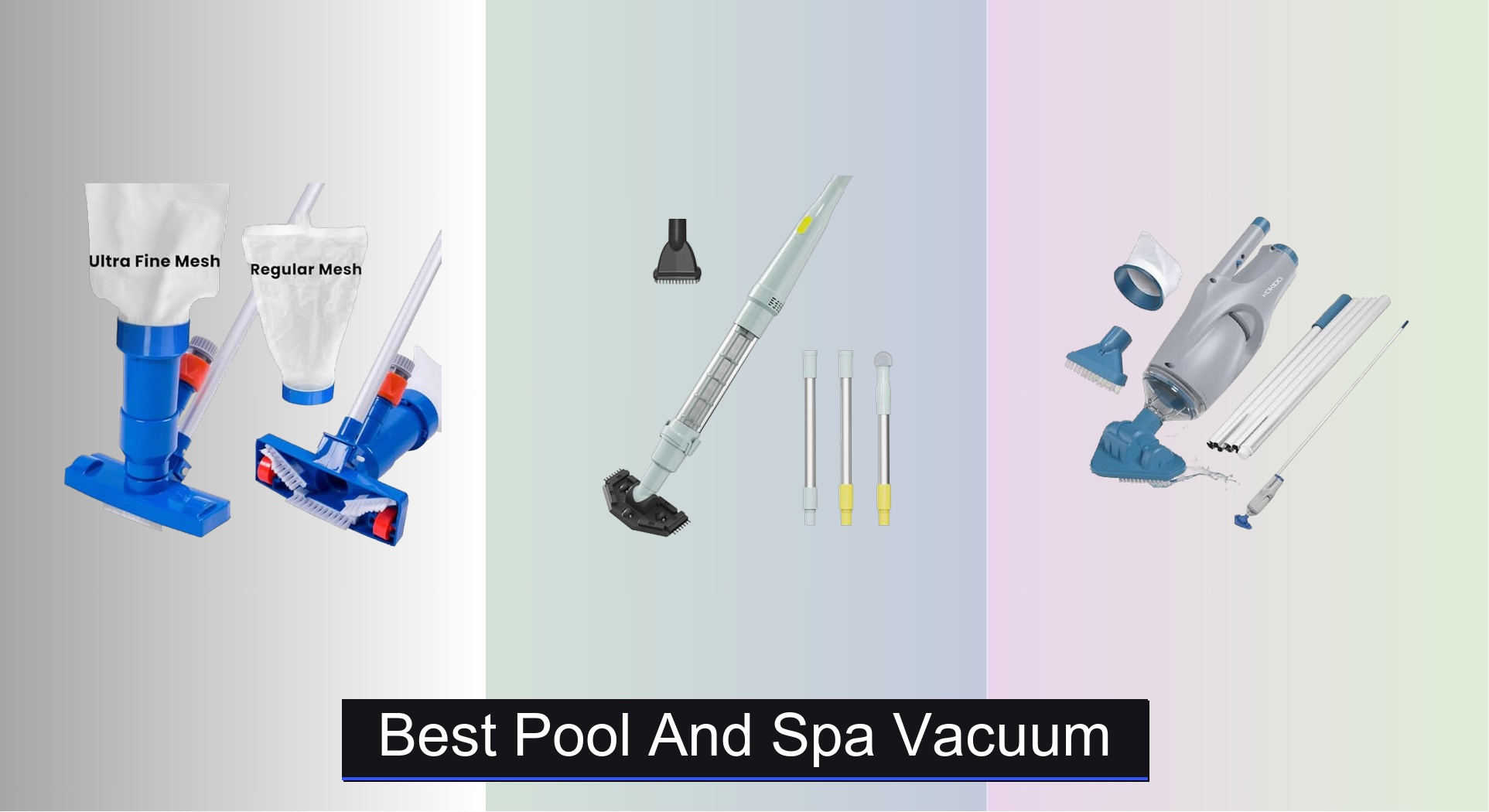 6 Best Commercial Pool Vacuums of 2025 - Vacuums.Best
