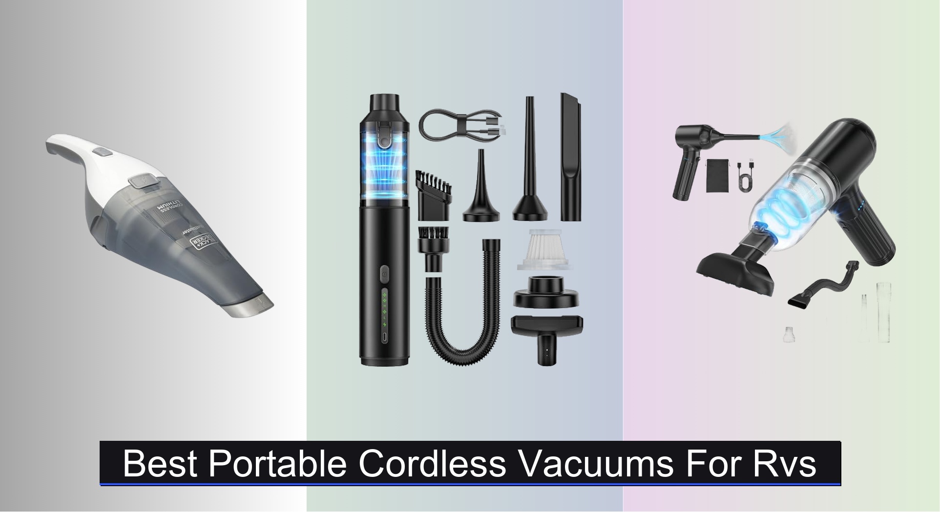 6 Best Cordless Vacuums with Replaceable Batteries 2025 - Vacuums.Best