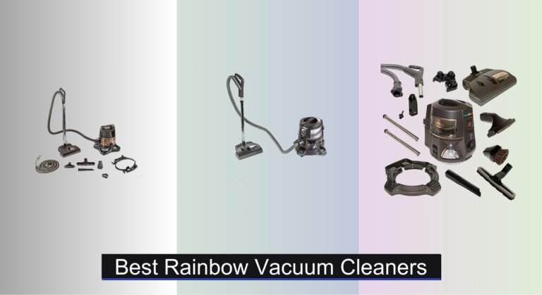6 Best Rainbow Vacuum Cleaners of 2025 - Vacuums.Best
