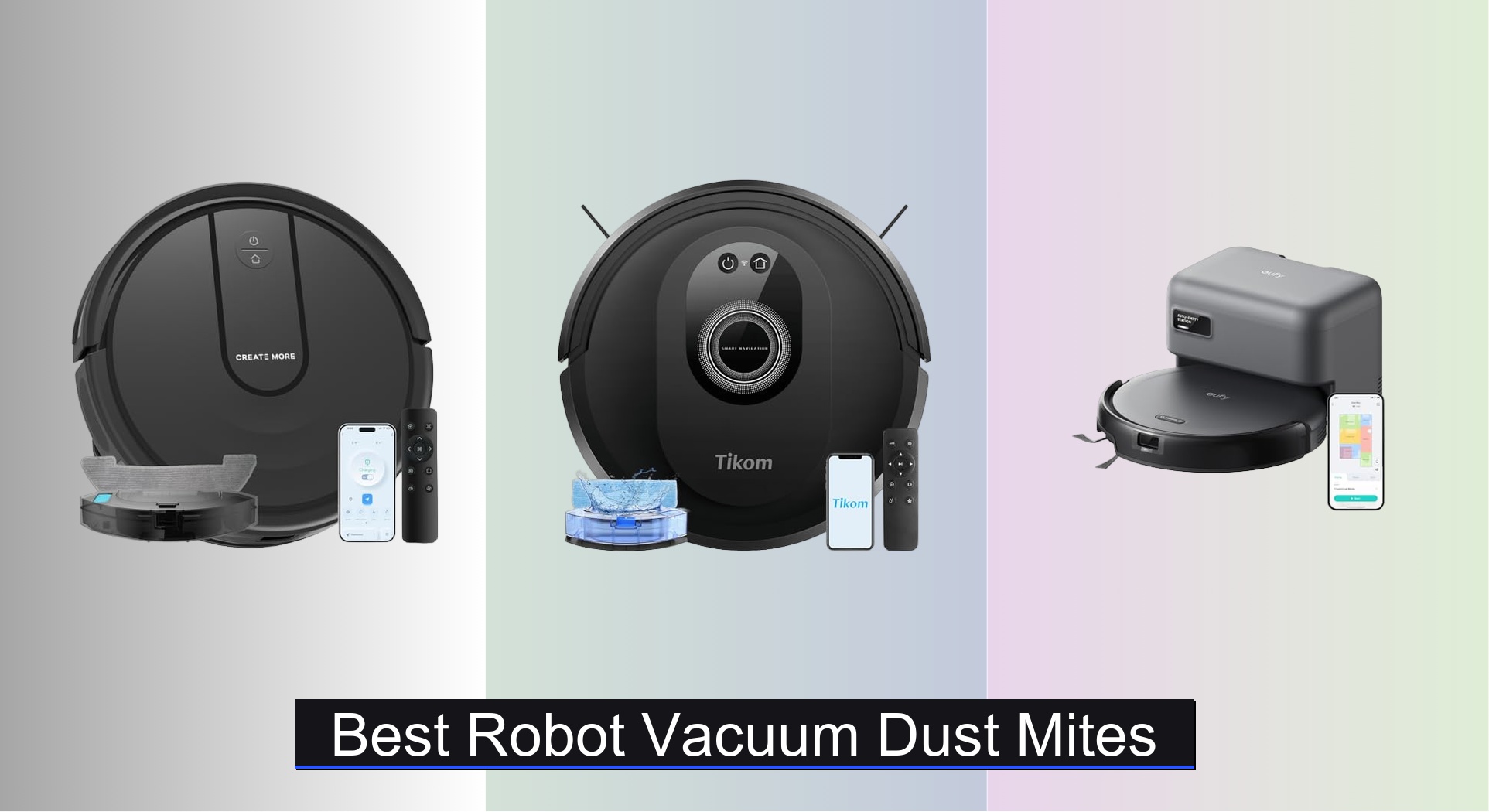 7 Best Robot Vacuums for Dust Mites (2025 Guide) - Vacuums.Best