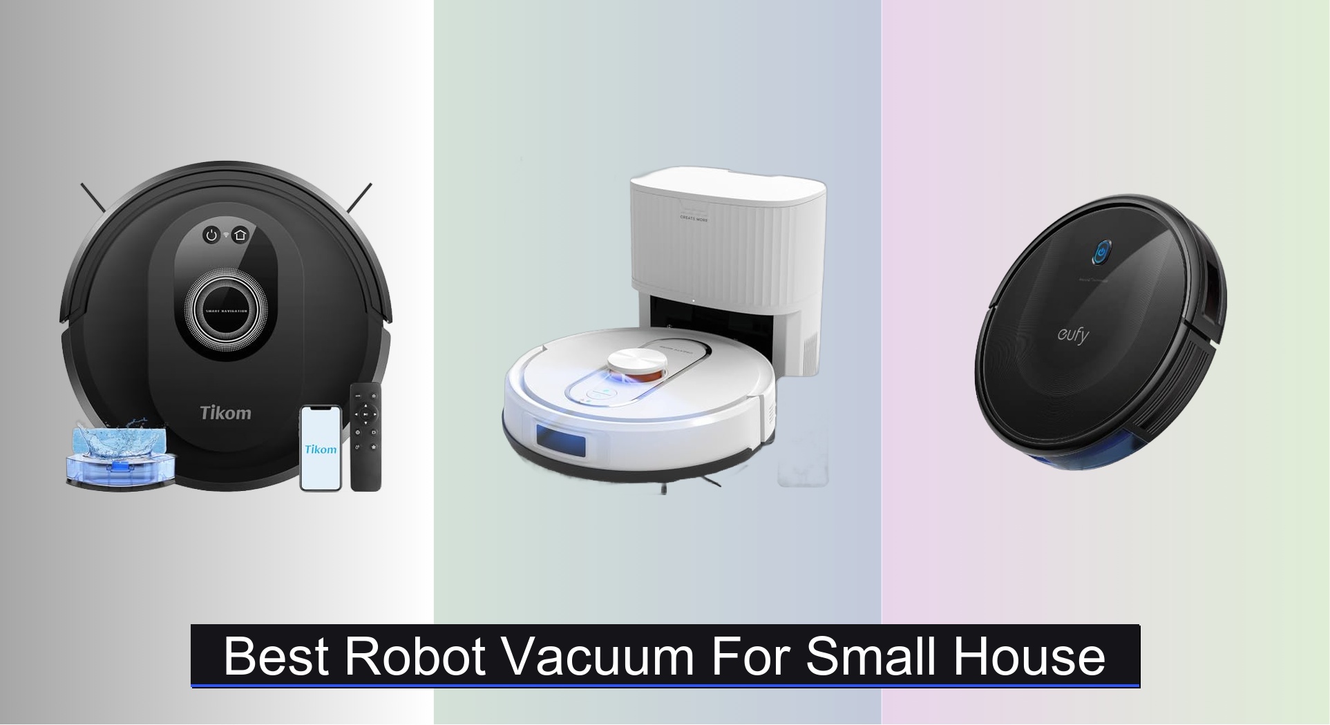 7 Best Robot Vacuums for Small Houses in 2025 - Vacuums.Best