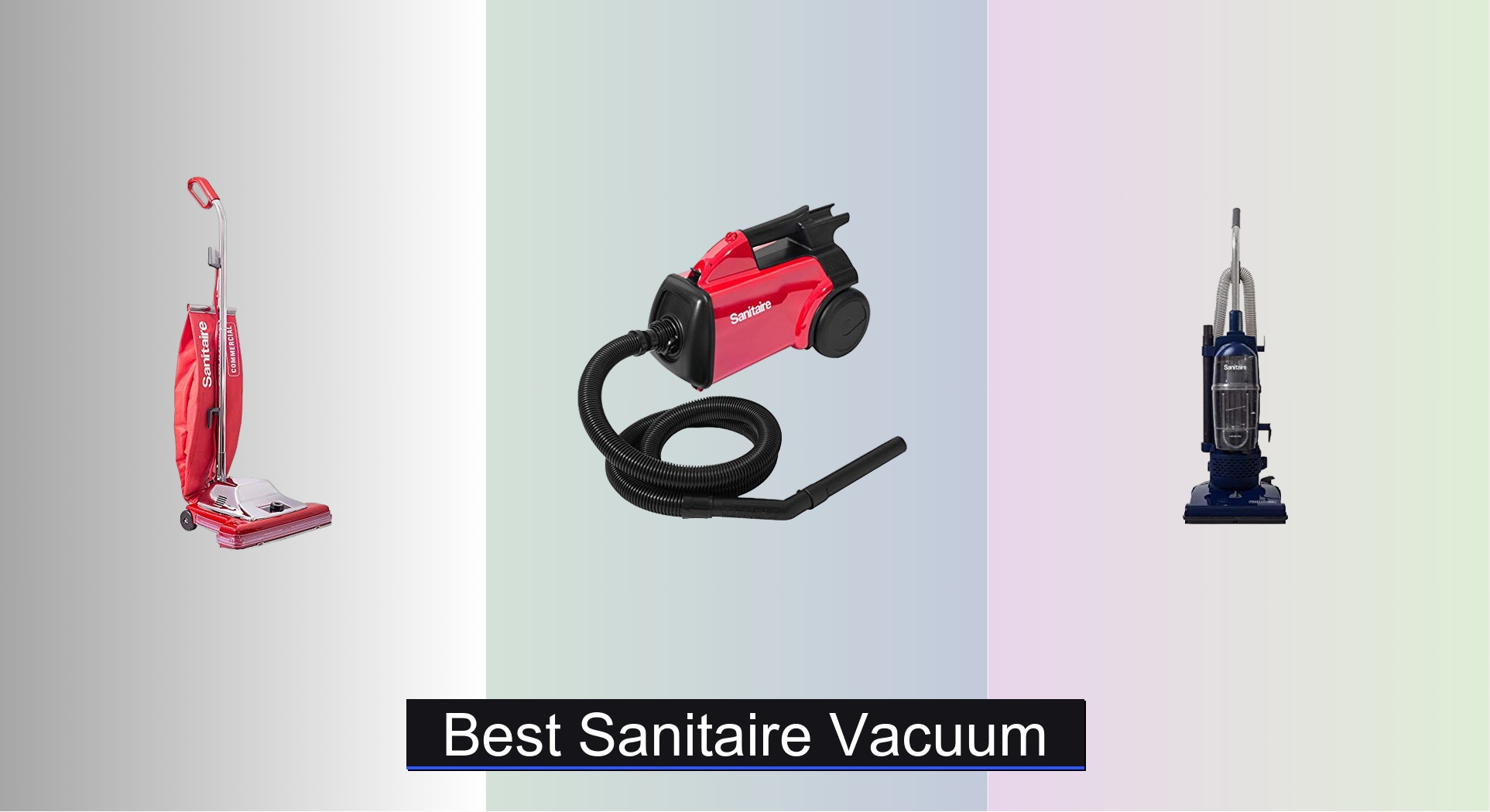 7 Best Sanitaire Vacuums to Buy in 2025 - Vacuums.Best