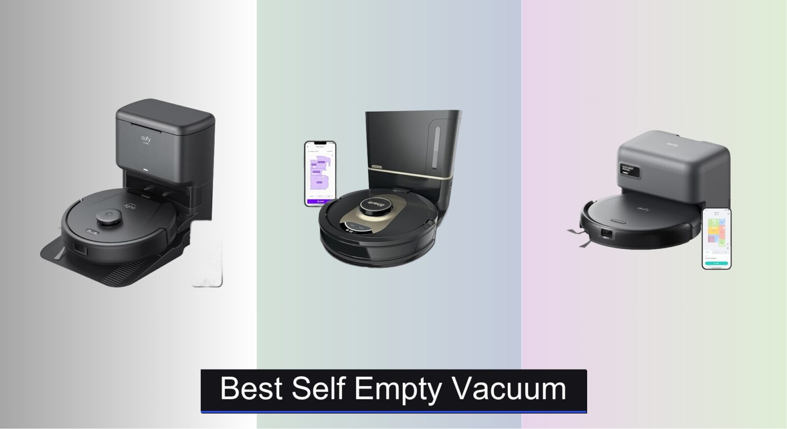 7 Best Robot Vacuums for Suction Power 2025 - Vacuums.Best