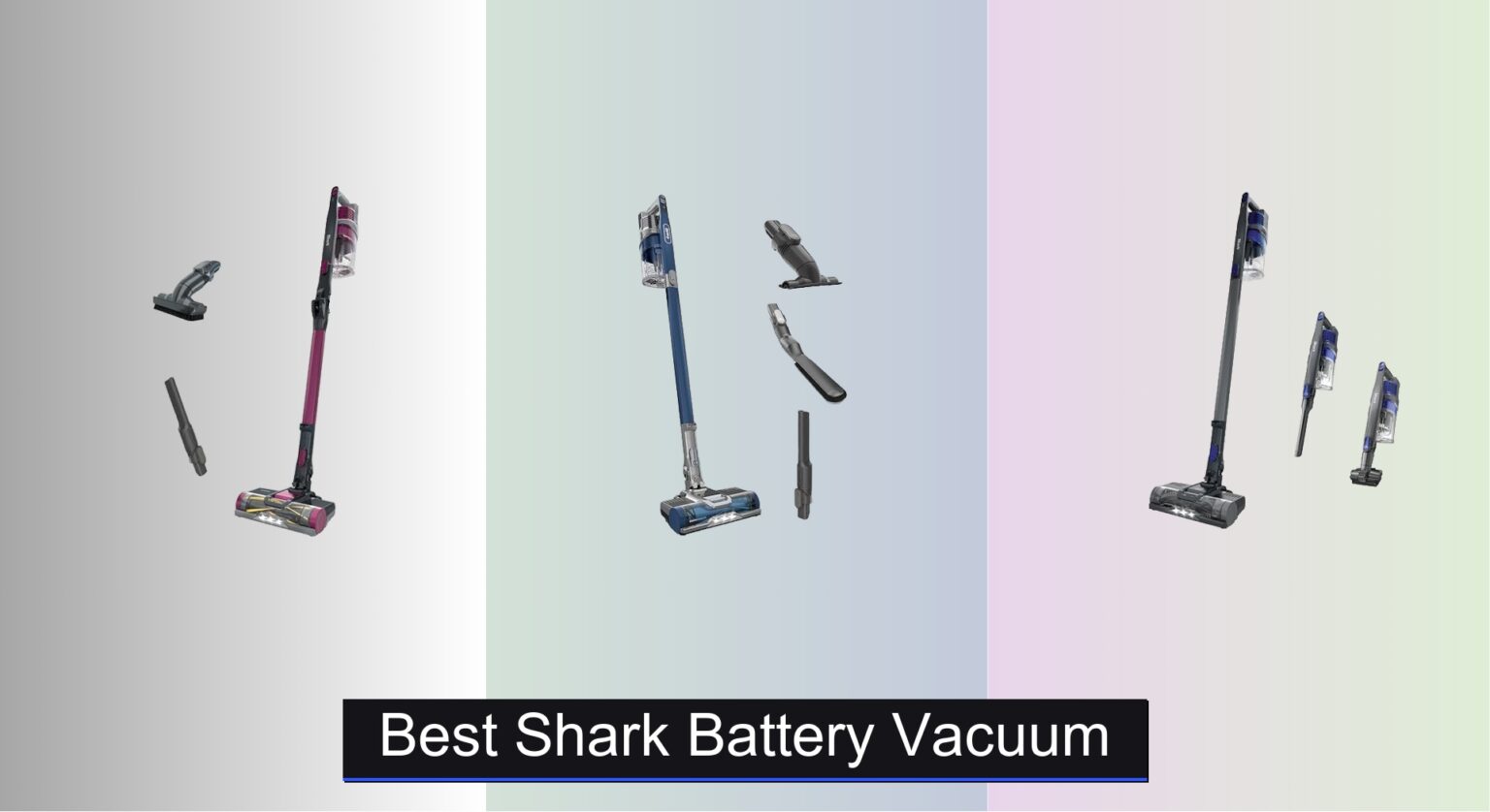 8 Best Shark Battery Vacuums to Buy in 2025 - Vacuums.Best