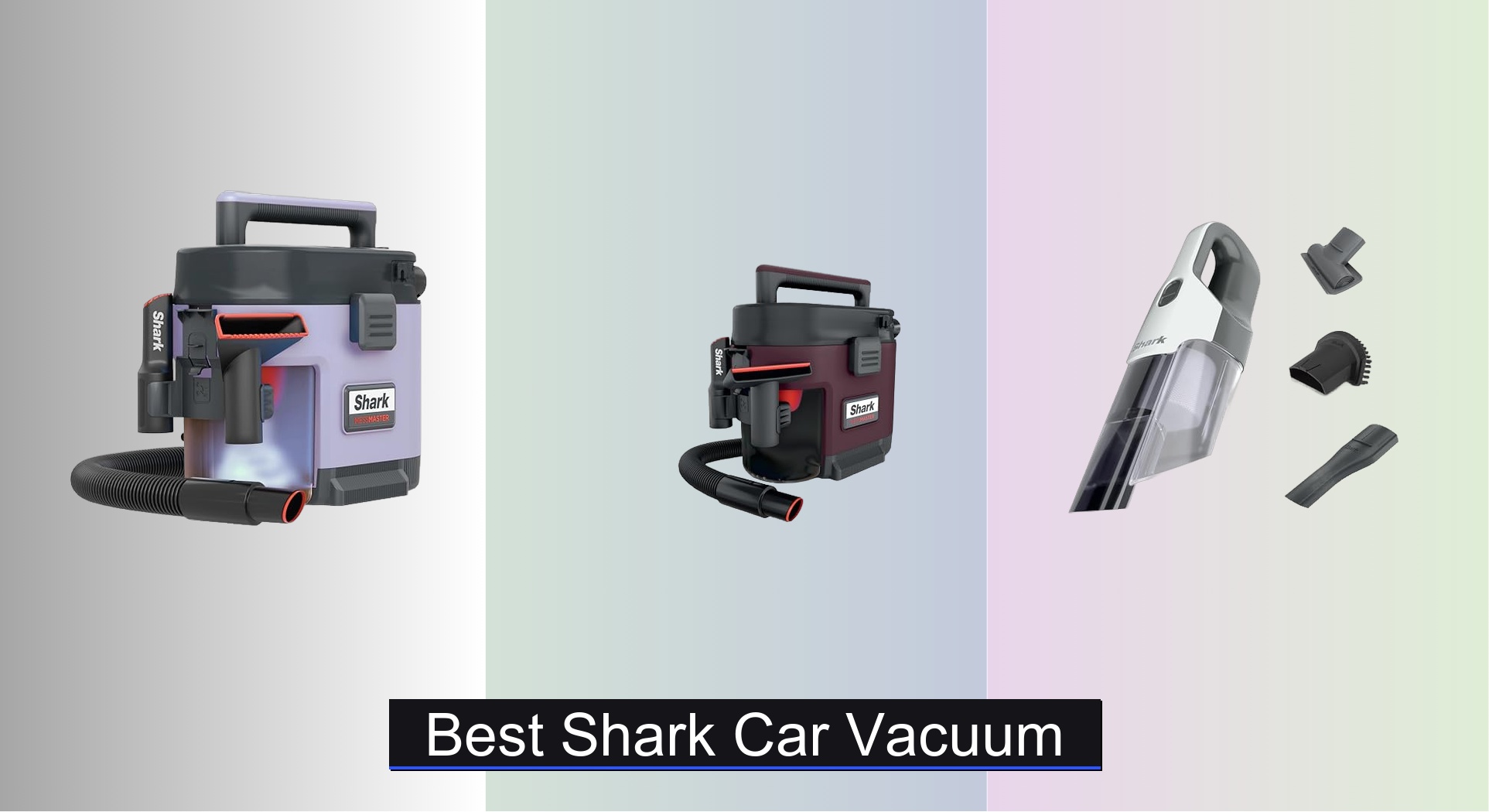 6 Best Shark Car Vacuums of 2025 - Vacuums.Best