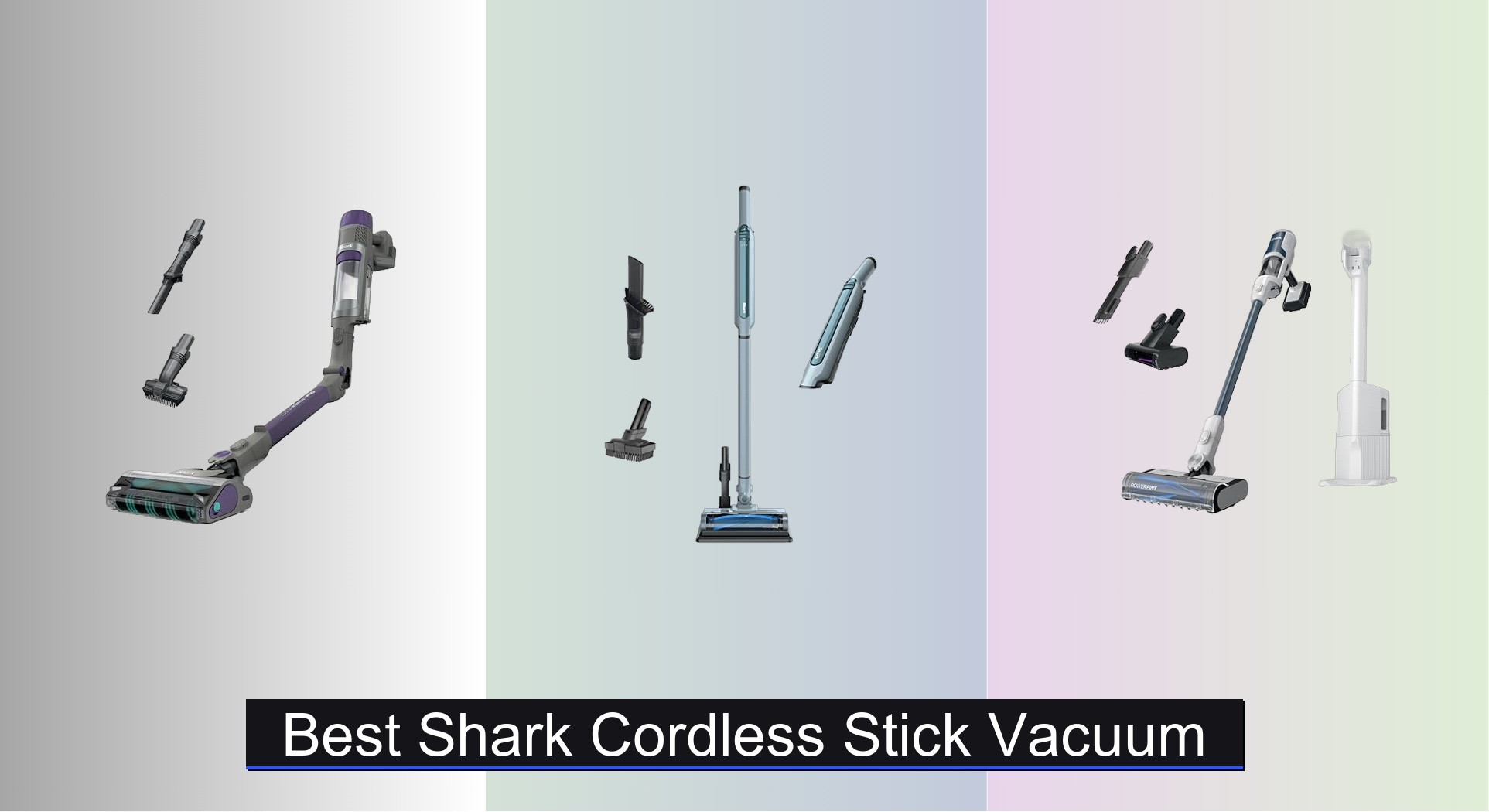 7 Best Shark Cordless Stick Vacuums to Buy in 2025 - Vacuums.Best