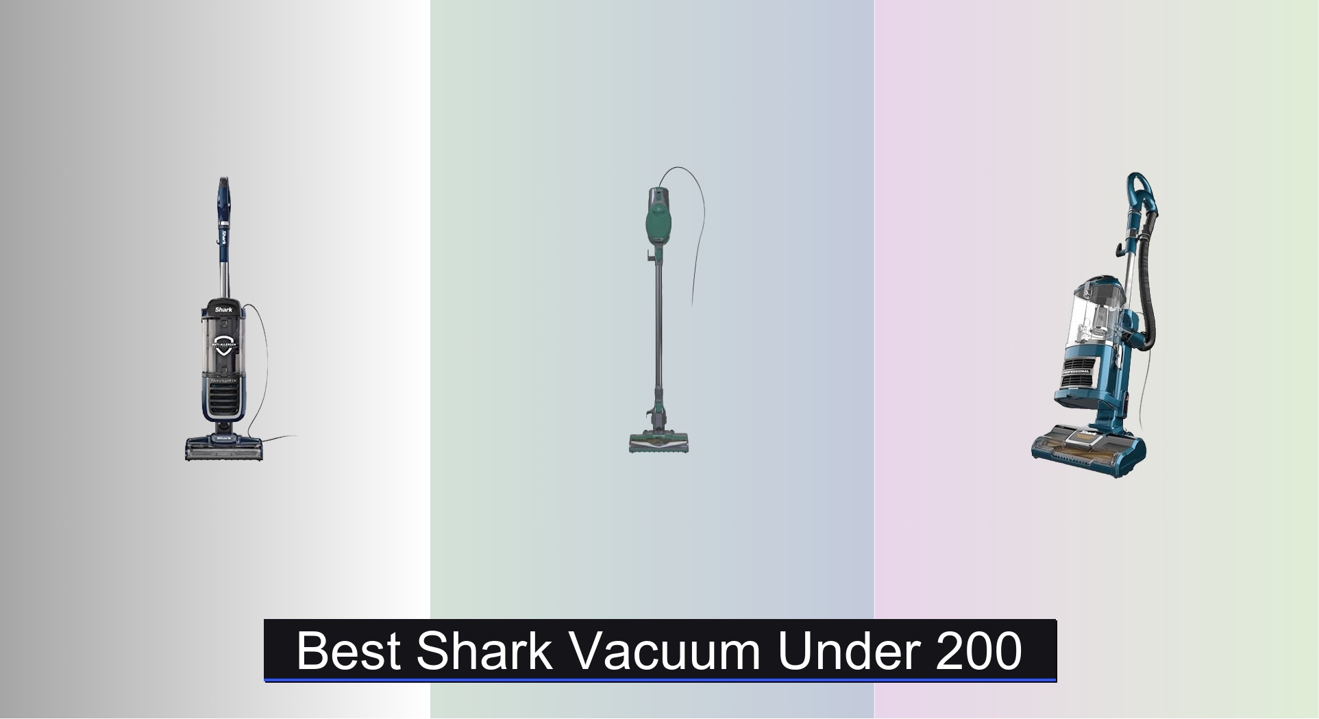 7 Best Shark Vacuums Under $200 (2025 Guide) - Vacuums.Best