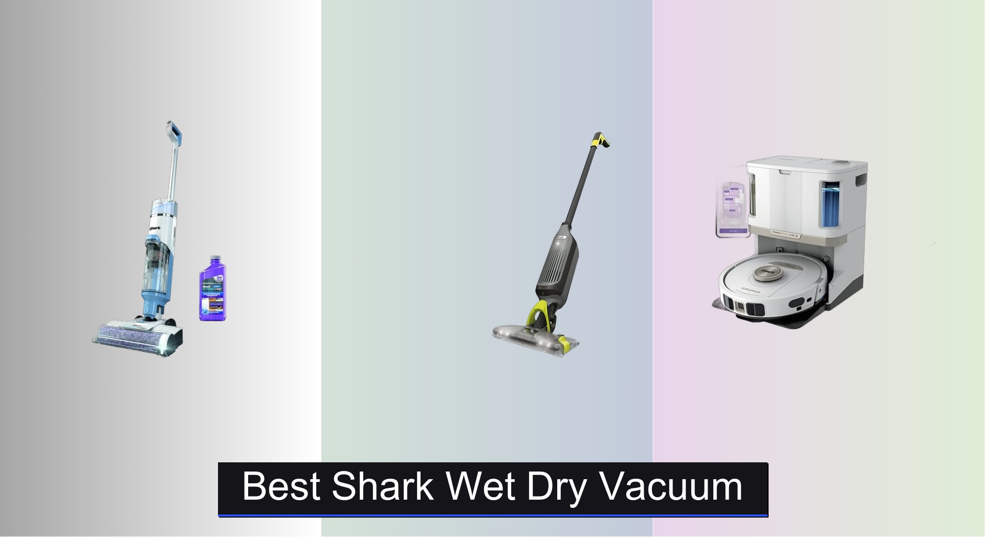 6 Best Shark Wet Dry Vacuums of 2025 - Vacuums.Best