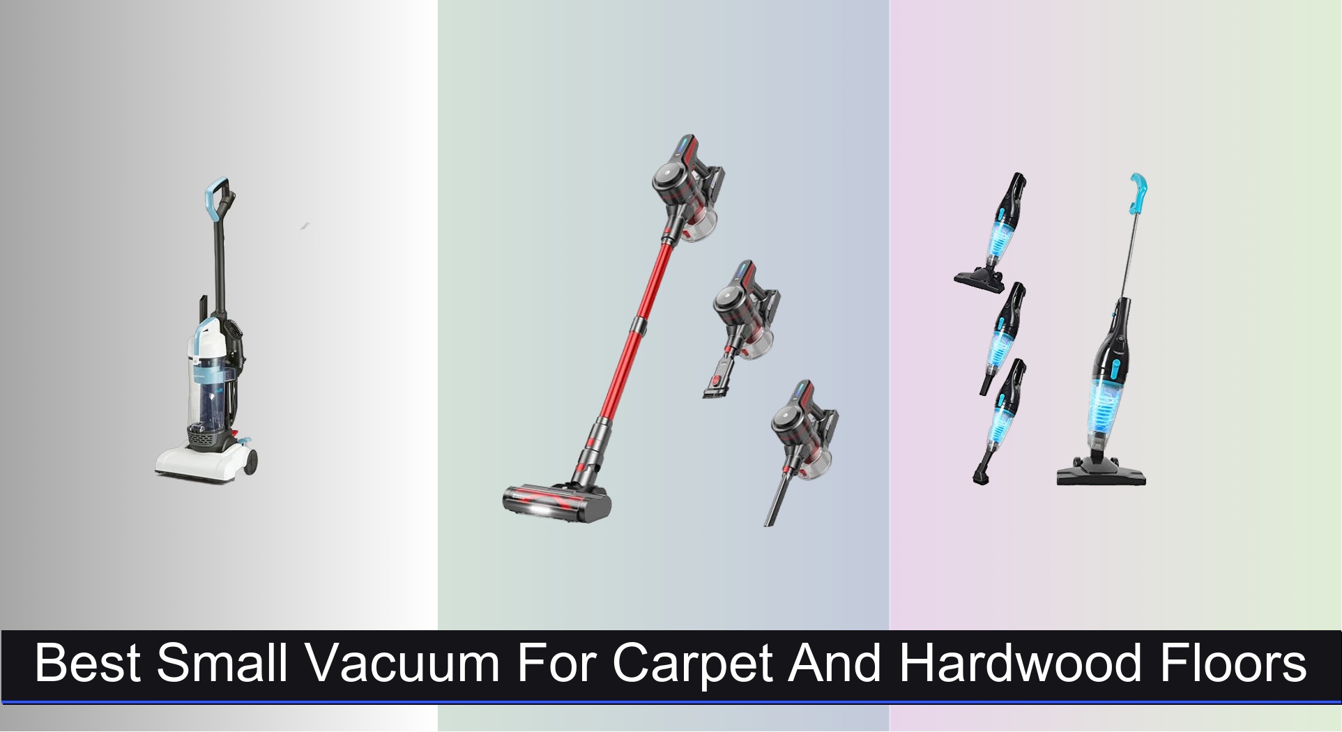 8 Best Small Vacuums for Carpet & Hardwood Floors 2025 - Vacuums.Best