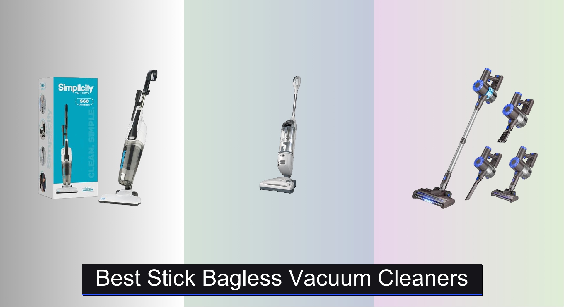8 Best Stick Bagless Vacuum Cleaners to Buy in 2025 - Vacuums.Best